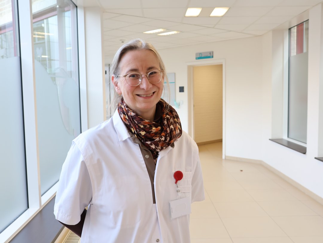 Dr Anette Bretz | AZ Sint-Maria Halle