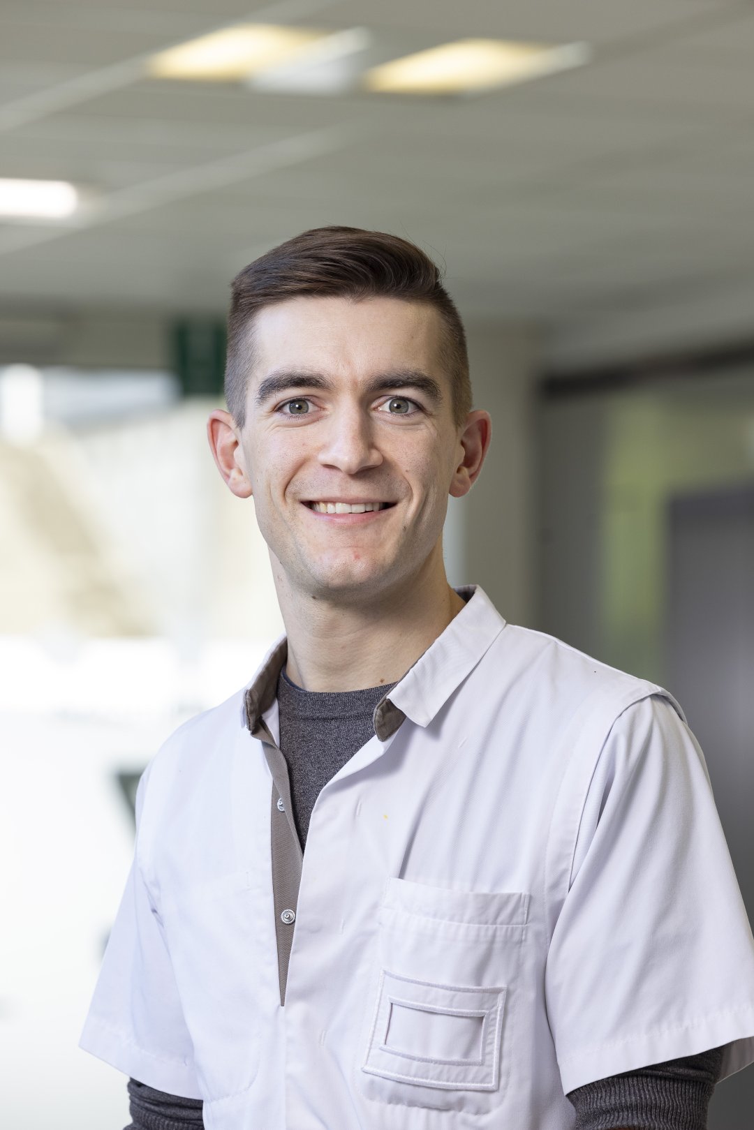 Dr. Bart Forier | AZ Sint-Maria Halle