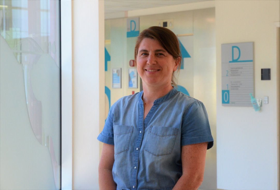 Dr. Inge Muylle start in het AZ Sint-Maria Halle | AZ Sint-Maria Halle