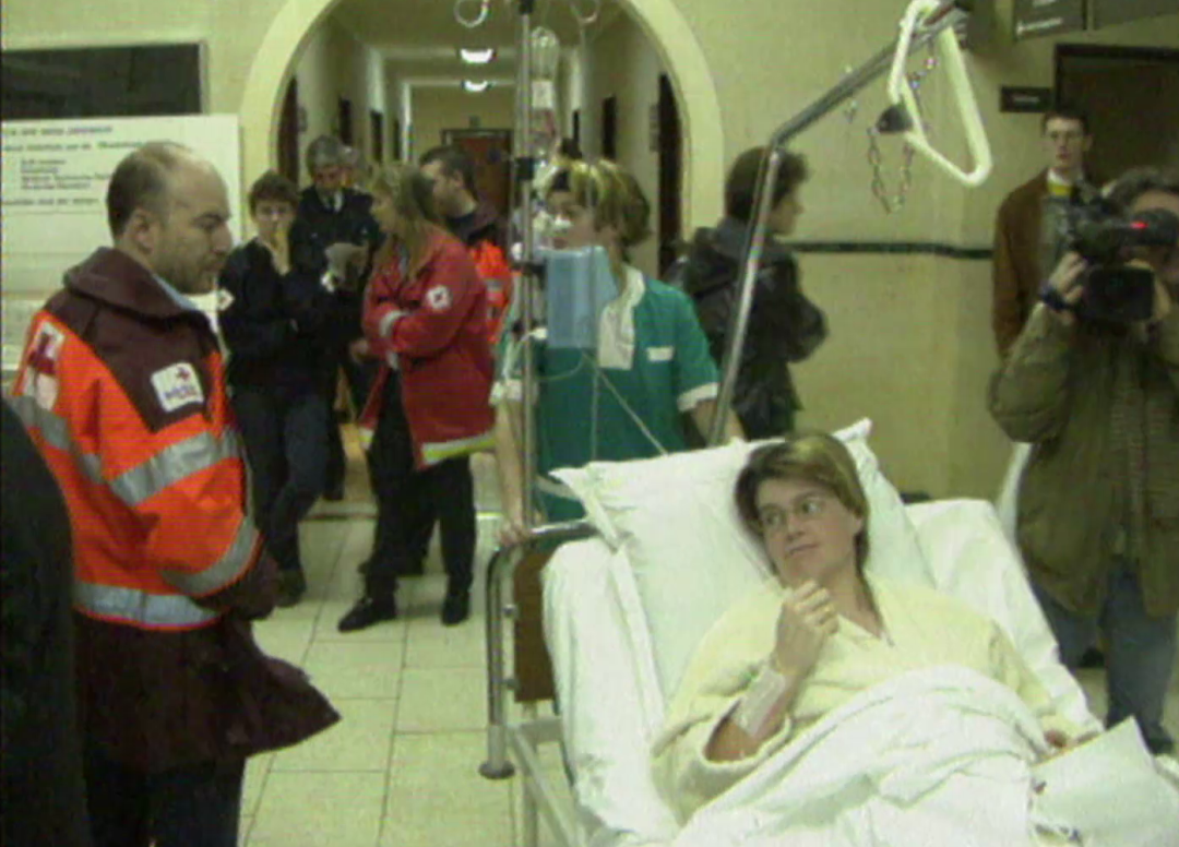 Terugblik - Het AZ Sint-Maria verhuisde 25 jaar geleden naar de Grote ...