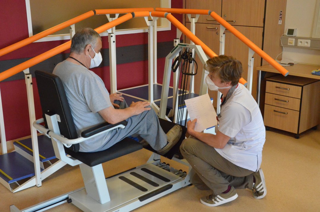 Cardiale revalidatie | AZ Sint-Maria Halle