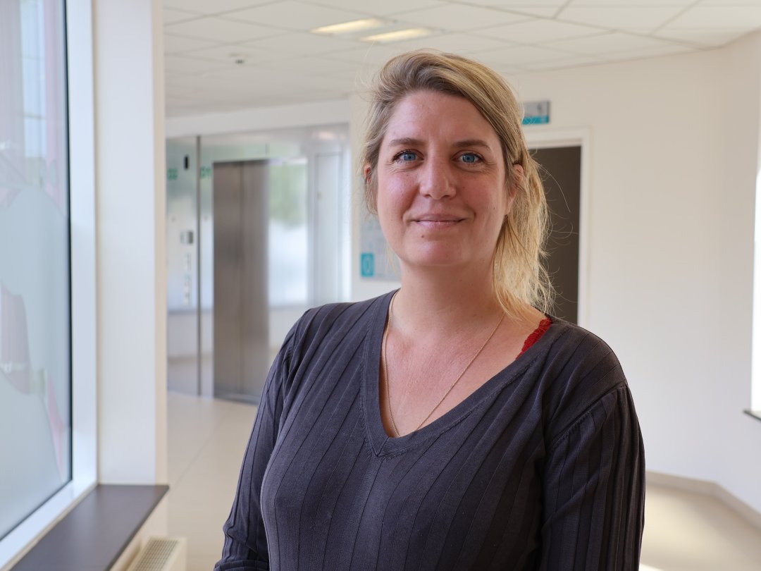 Dr Carole Rosenoer | AZ Sint-Maria Halle