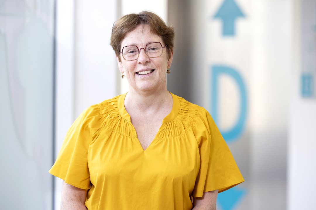 Dr. Hilde Van Hauthem | AZ Sint-Maria Halle