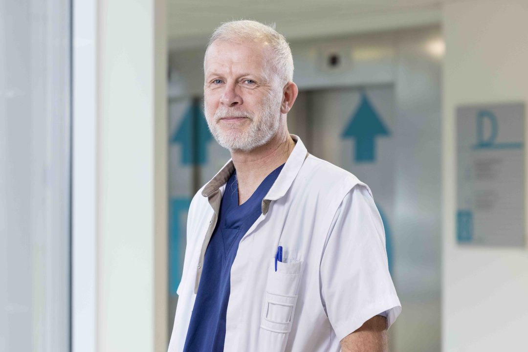 Dr. Geert Deneef | AZ Sint-Maria Halle