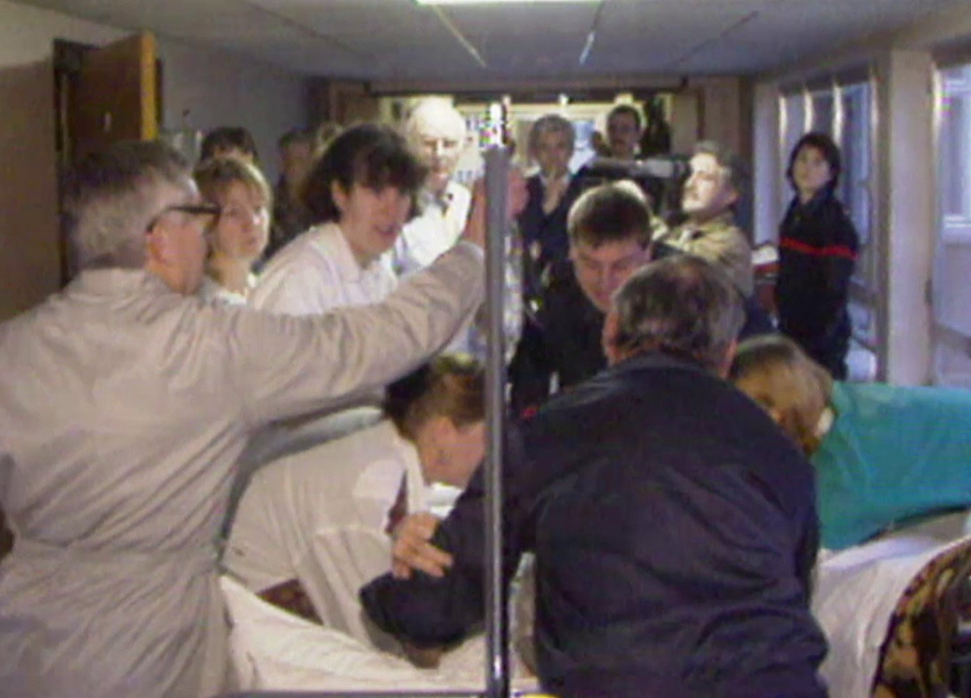 Terugblik - Het AZ Sint-Maria verhuisde 25 jaar geleden naar de Grote ...